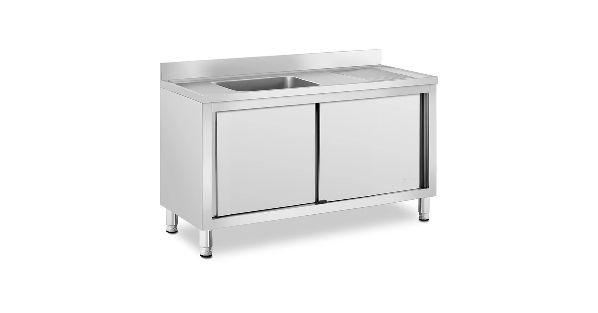 Rozsdamentes mosogatók | Nagykonyhai mosogató | Inoxplaza.hu