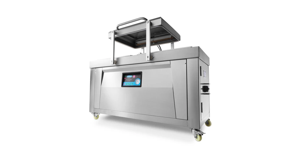 Maxima vákuumcsomagoló gép MVAC 600 - dupla kamra | 2.347.976 Ft-os áron